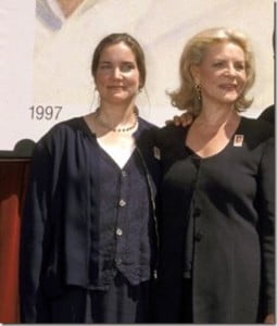 Leslie Bogart - Actress Lauren Bacall's Daughter (bio, Wiki, Photos)