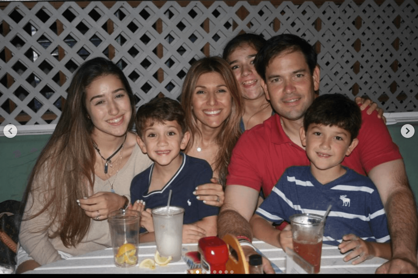Marco Rubio Wife Jeanette Dousdebes Rubio (bio, Wiki, Photos)