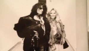 Billie Paulette Montgomery Joe Perry's Wife - Feedsta.com