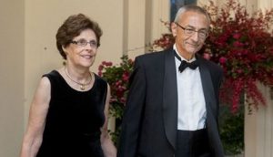 Mary Podesta John Podesta's Wife (Bio, Wiki)