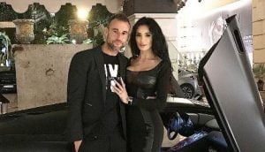 Philipp Plein Girlfriend Andreea Sasu (Bio, Wiki)