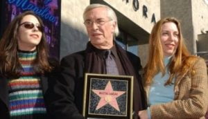 Martin Landau's Ex-wife And Daughters (bio, Wiki)