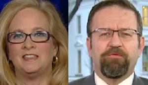 Sebastian Gorka's Wife Katharine Gorka (Bio, Wiki)