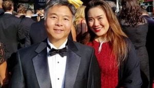 Ted Lieu's Wife Betty Lieu (Bio, Wiki)