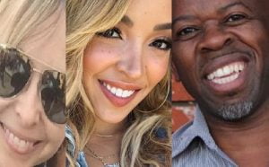 Tinashe's Parents Michael & Aimie Kachingwe (Bio, Wiki)