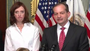 Alexander Acosta’s Wife Jan Elizabeth Acosta (Bio, Wiki)