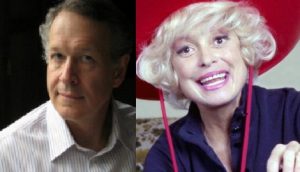 Carol Channing's Son Chan Carson (Bio, Wiki)