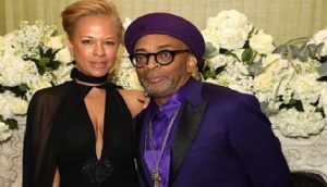Spike Lee's Wife Tonya Lewis Lee (Bio, Wiki)