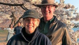 Elizabeth Warren's Husband Bruce Mann (Bio, Wiki)
