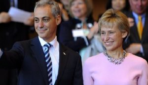 Rahm Emanuel’s Wife Amy Rule (Bio, Wiki)