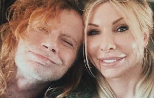 Dave Mustaine’s Wife Pamela Anne Casselberry (Bio, Wiki)