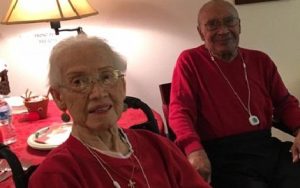 Katherine Johnson's Husband Colonel James A. Johnson - Feedsta.com