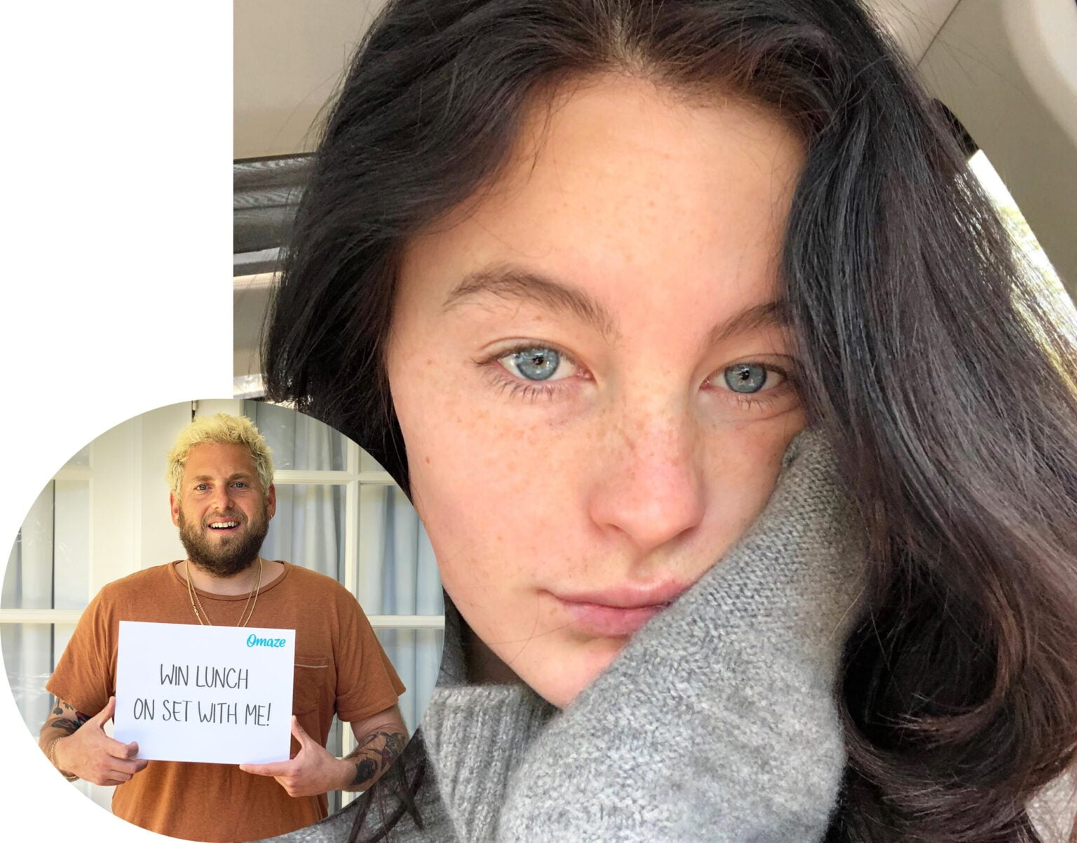 Jonah Hill New Girlfriend Olivia Millar (Bio, Photos)