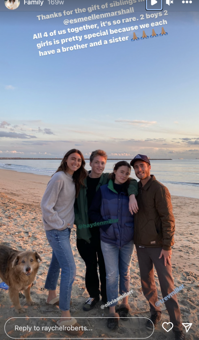 Jonah Hill New Girlfriend Olivia Millar (Bio, Photos)