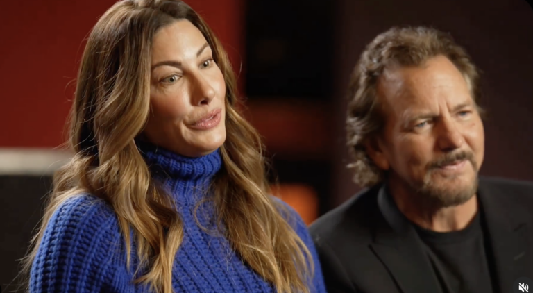 Eddie Vedder's Wife Jill McCormick (Bio, Wiki)