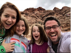 Alyson Hannigan Husband Alexis Denisof (Bio)