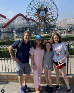 Alyson Hannigan Husband Alexis Denisof (Bio)