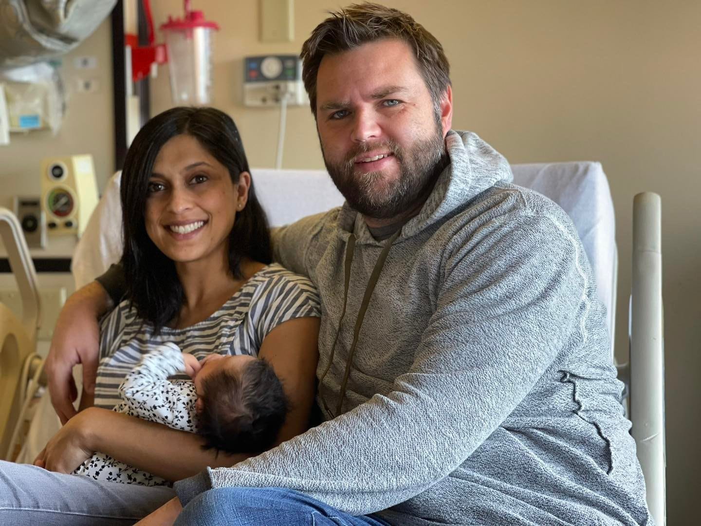Meet JD Vance Wife Usha Vance (Bio, Photos)