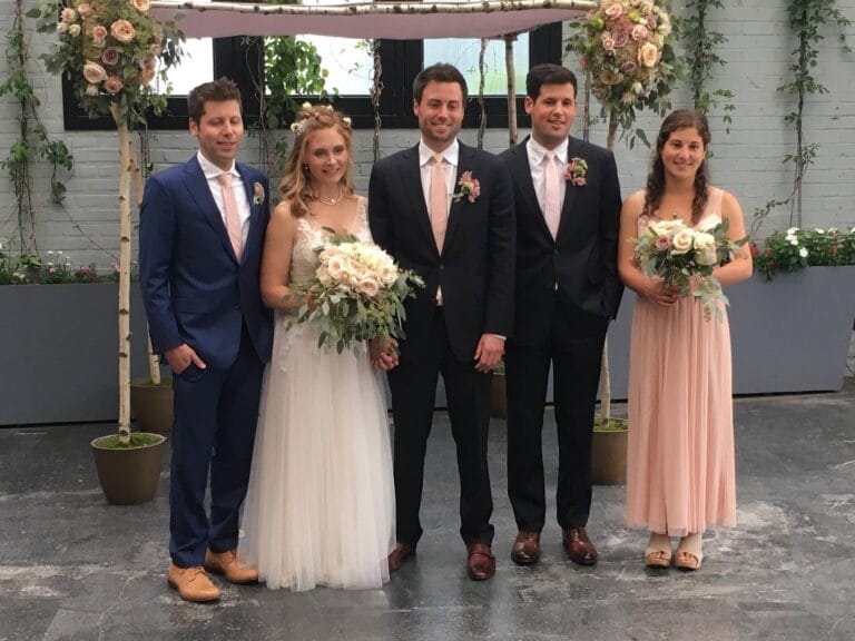 Sam Altman: Love, Marriage, Parents, Siblings