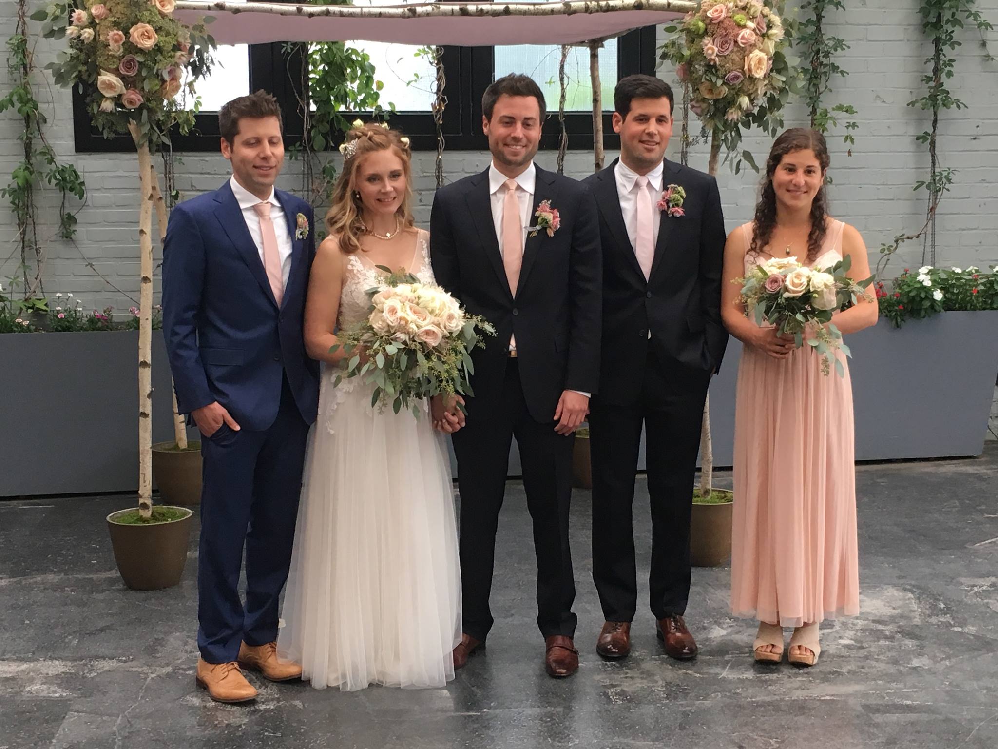 Sam Altman: Love, Marriage, Parents, Siblings