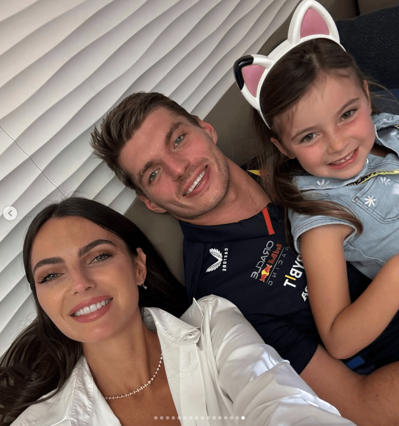 Meet Max Verstappen Girlfriend Kelly Piquet