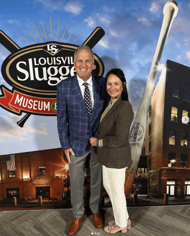 Meet Ryne Sandberg Wife Margaret Koehnemann
